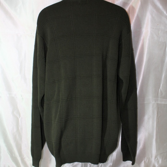 Arrow | Sweaters | Arrow Nwot Green Knit Sweater | Poshmark